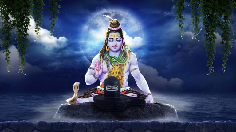 Shiv Puja Made Simple: A Comprehensive Step-by-Step Guide | Siddhashram